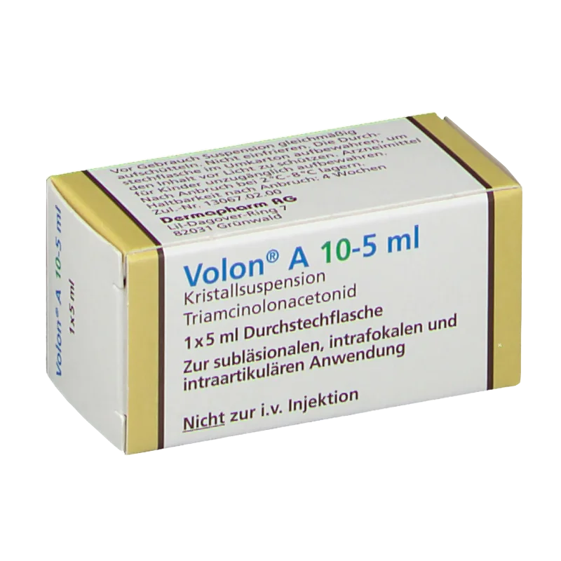 Volon A 10-5 ml Dermapharm, 1 x 5 ml | 3352