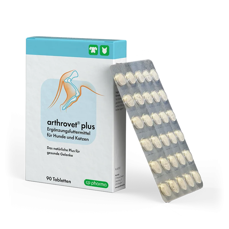 arthrovet plus, 90 Tabl. | 1647