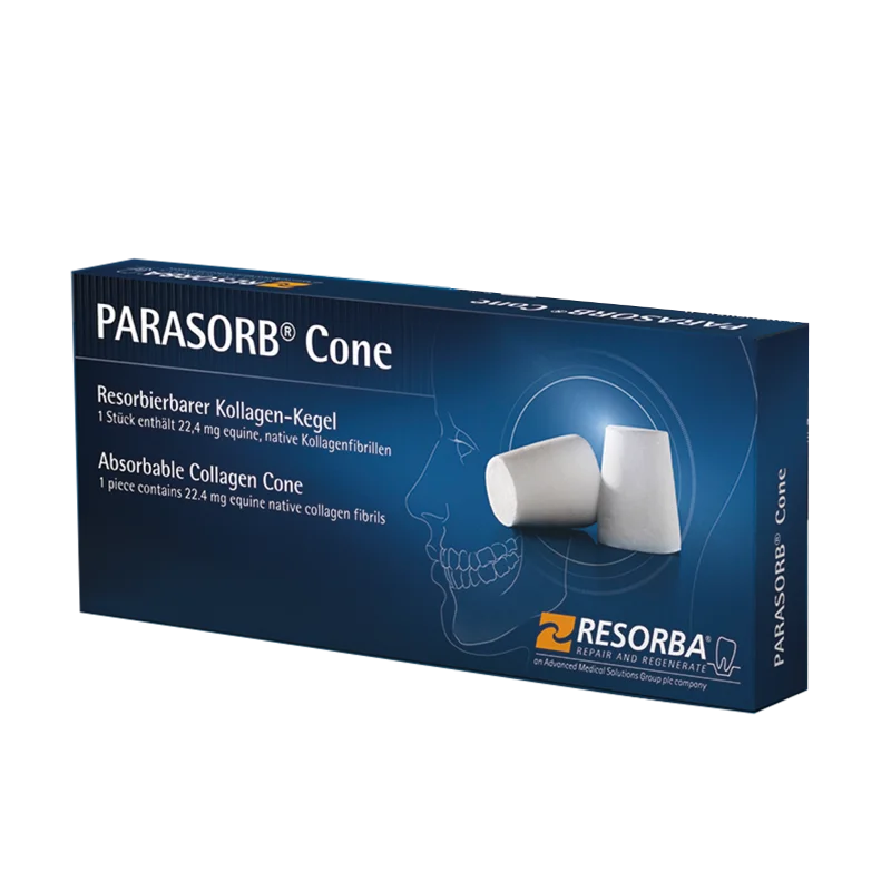Parasorb Cone (ehem. Dentalkegel), 10 Stck. | 1173