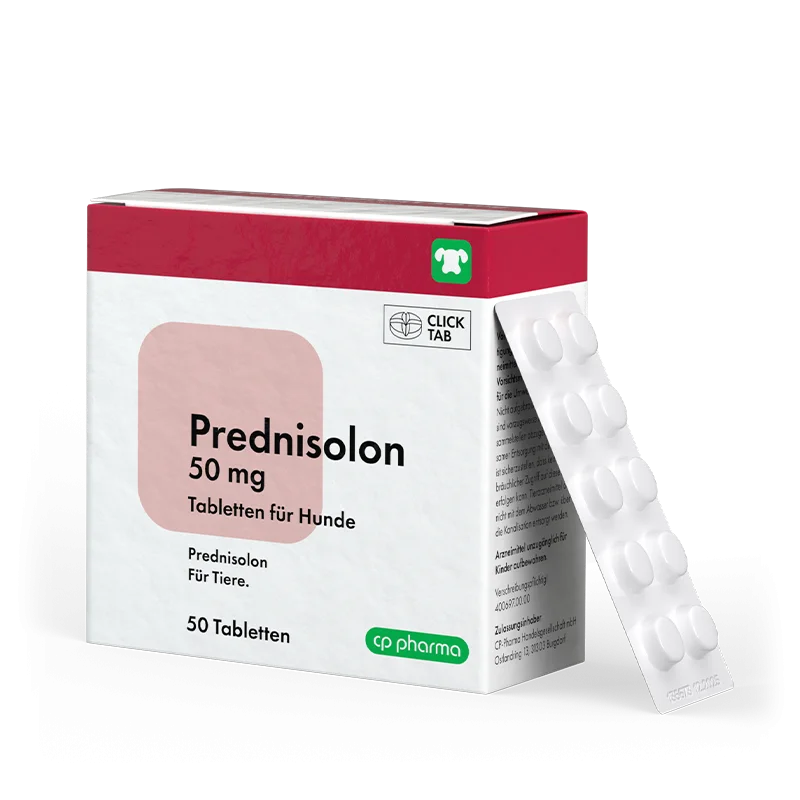 Prednisolon 50 mg, 50 Tabl. | 902
