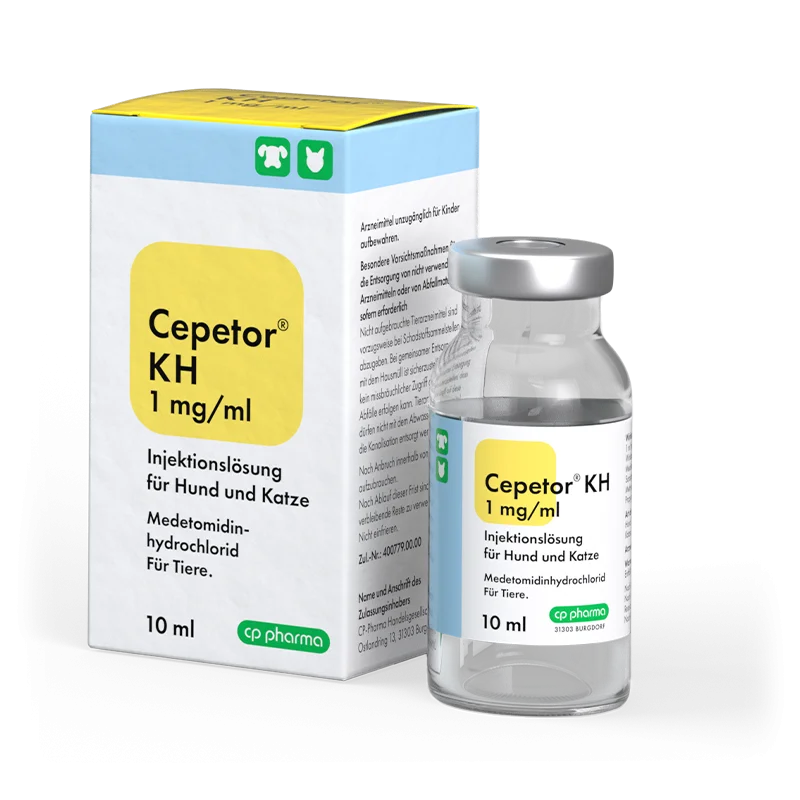 Cepetor KH 1 mg/ml, 10 ml | 1230