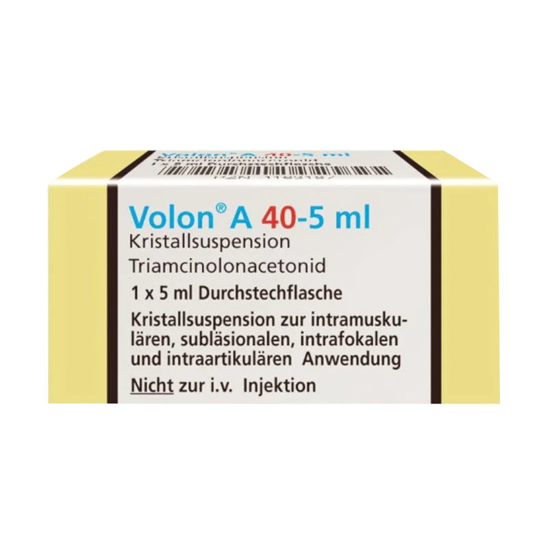 Volon A 40-5 ml Dermapharm, 1 x 5 ml | 3350