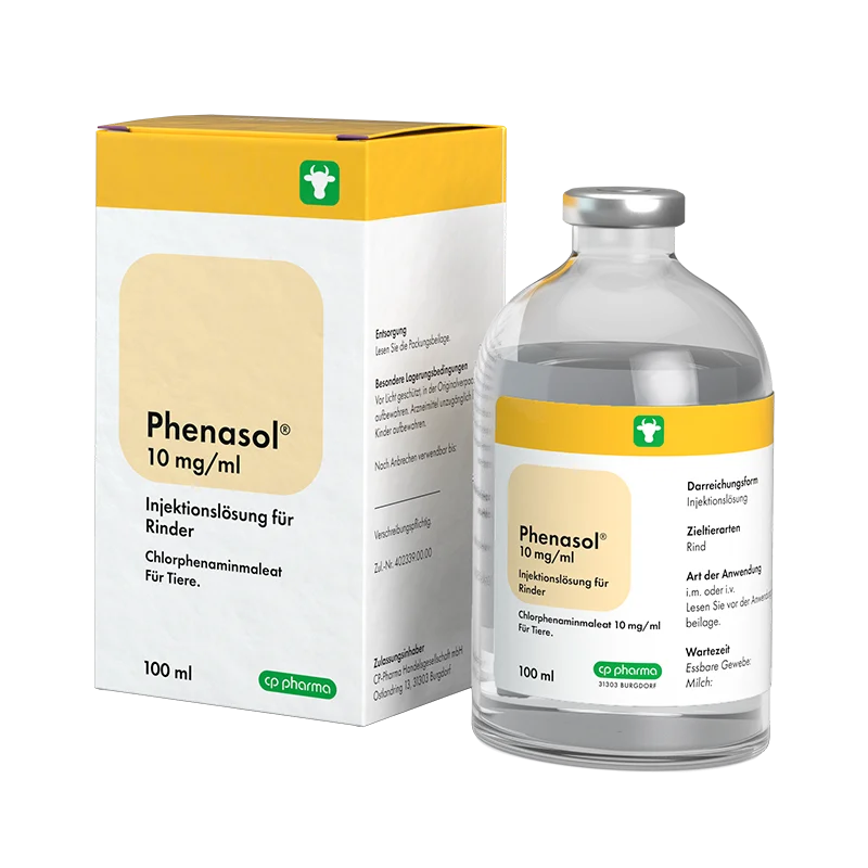 Phenasol 10 mg/ml, 100 ml | 930