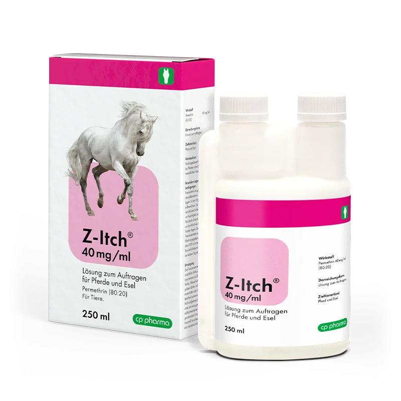 Z-Itch 40 mg/ml, Lösung zum Auftragen, 250 ml | 236