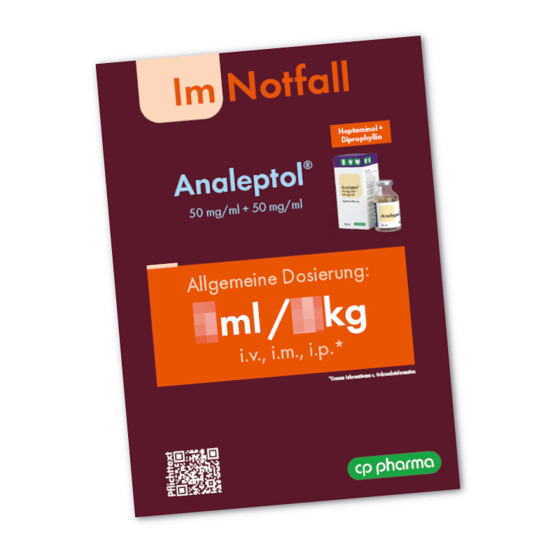 Fachinformation aktueller Produkte: Trilotab, Prasequine, Catophos ...