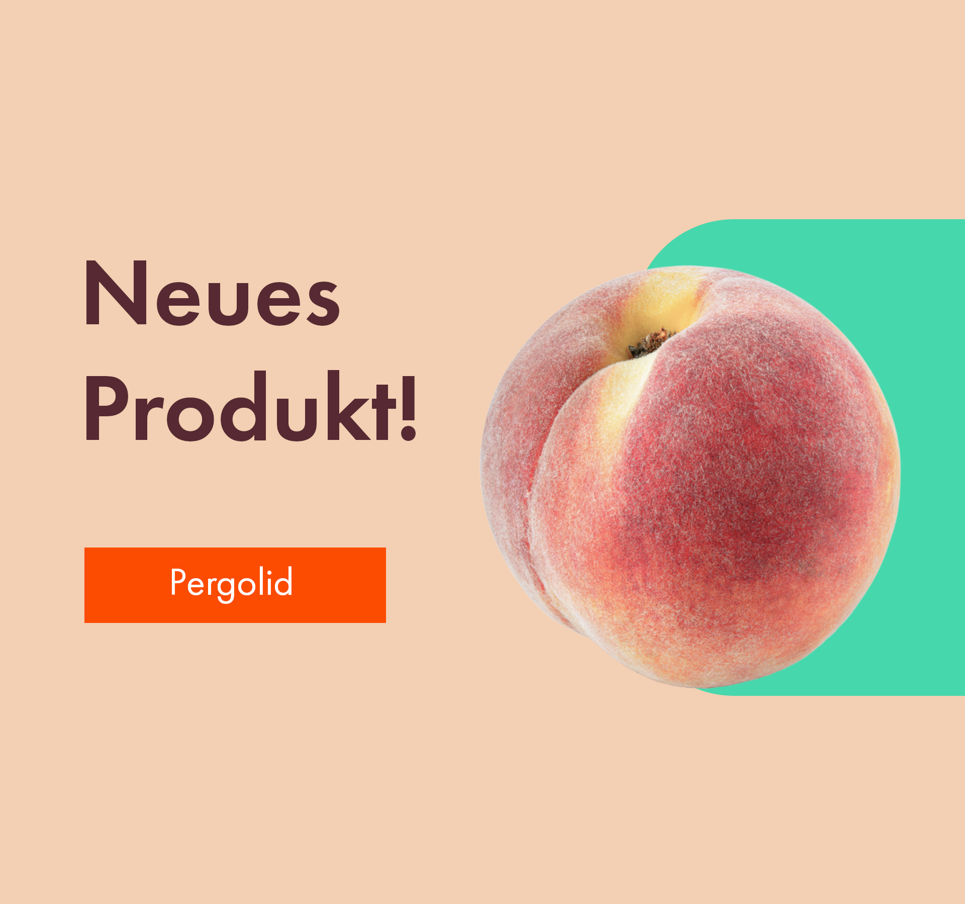 Produkt mit Pergolid | → Fachinfo anfordern